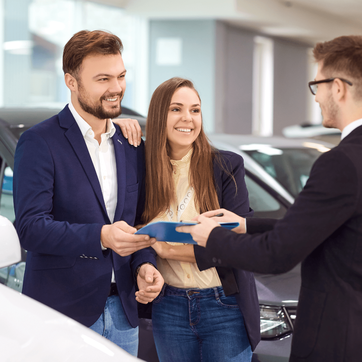 LM Operations - Affordable Car Finance Options in Ireland