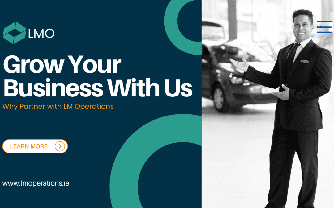 Why partner with LM Operations? - LM Operations