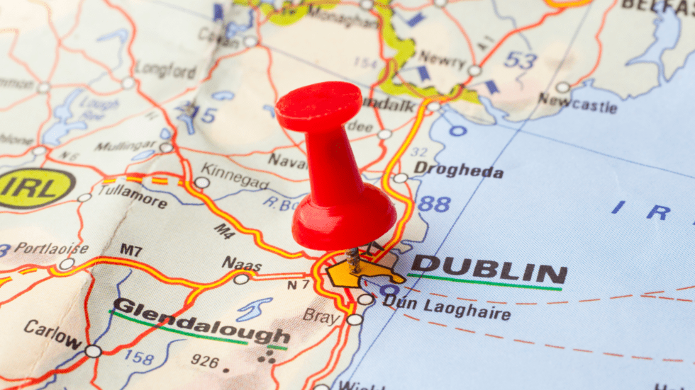 The best places to park your car in Dublin - LM Operations