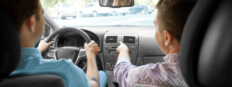 Passing Your Practical Driving Test In Ireland - LM Operations